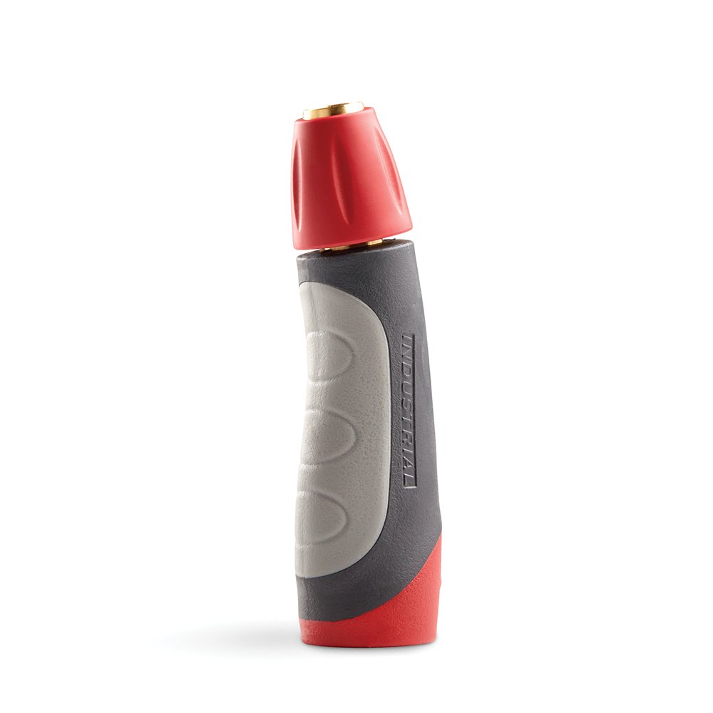 Gilmour 855002-1001 Nozzle, Twist, Red & Black