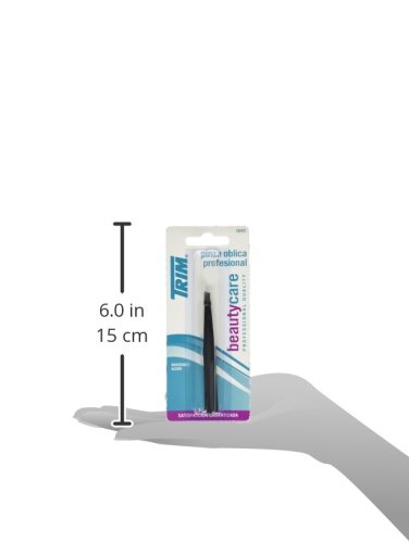 Trim Stainless Steel Deluxe Tweezers