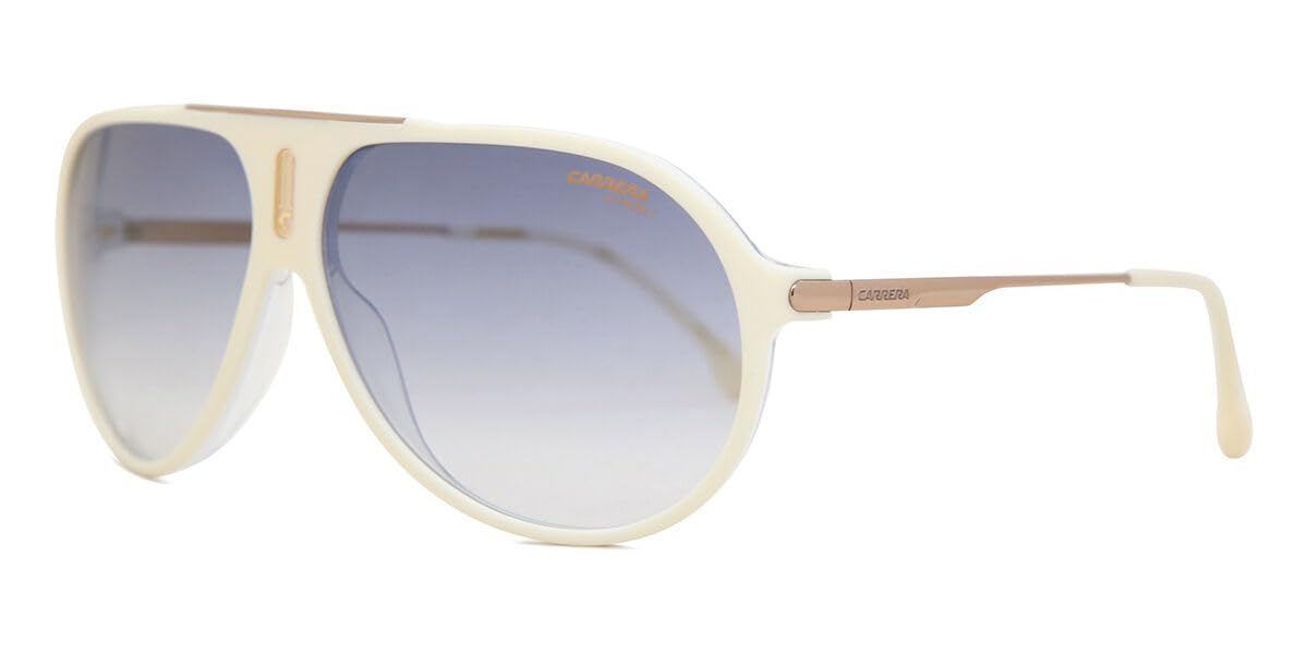 Carrera Blue Gradient Aviator Unisex Sunglasses HOT65 0SZJ/1V 63