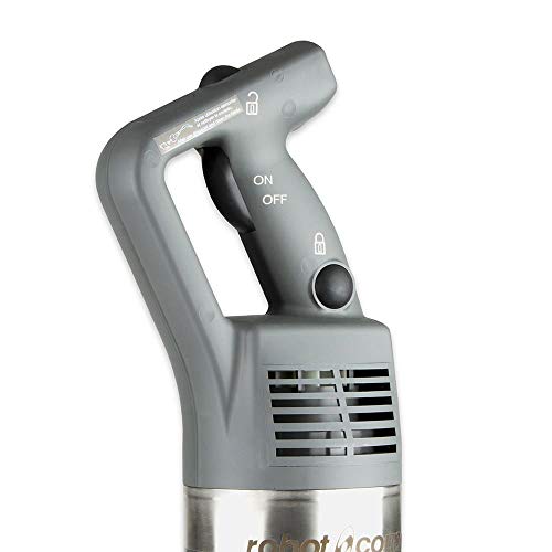 Robot Coupe MP 450 Turbo 18-Inch Heavy-Duty Commercial Immersion Blender Power Mixer, 120-Volts