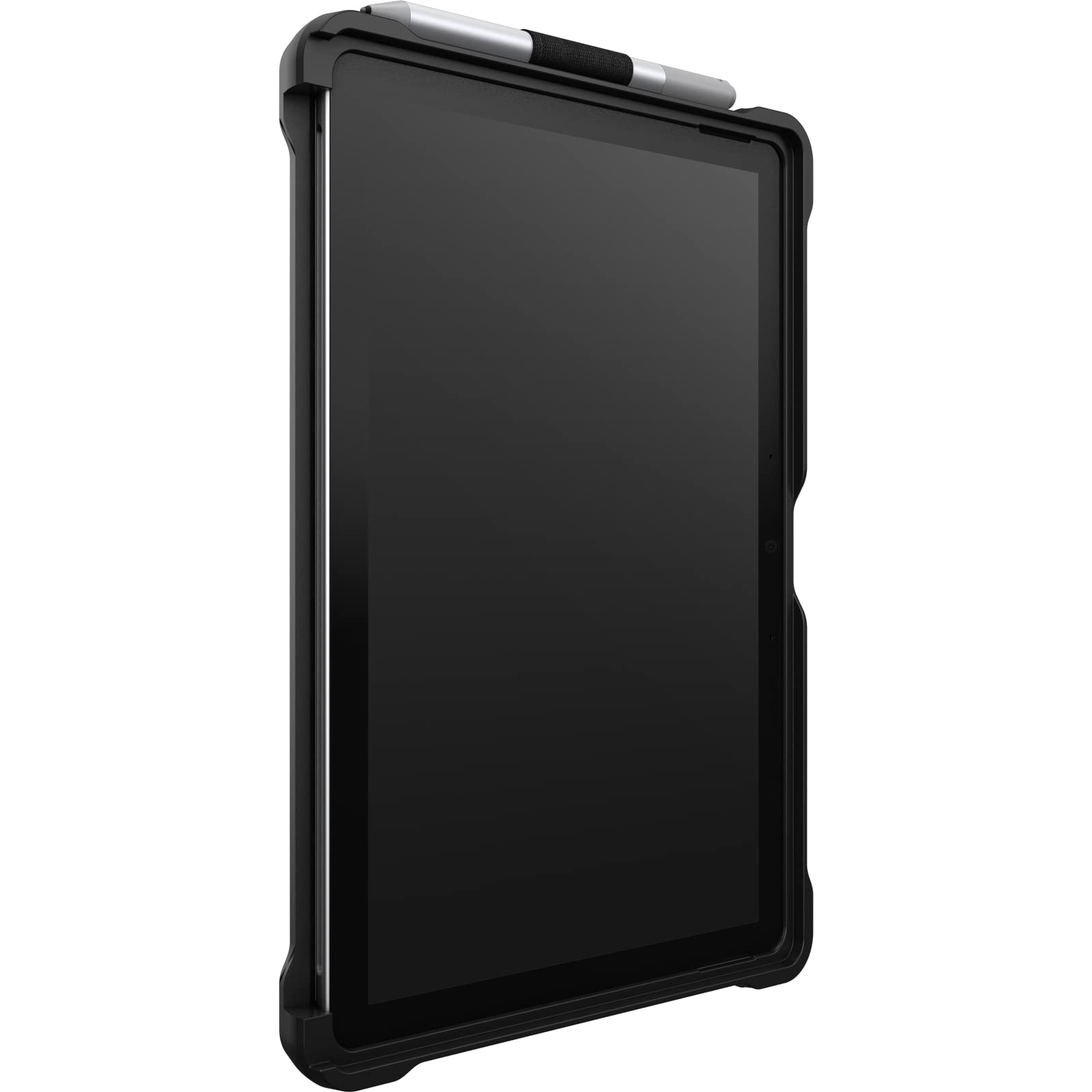 OtterBox Symmetry Studio Series Case for Microsoft Surface Go 3 - Black Crystal