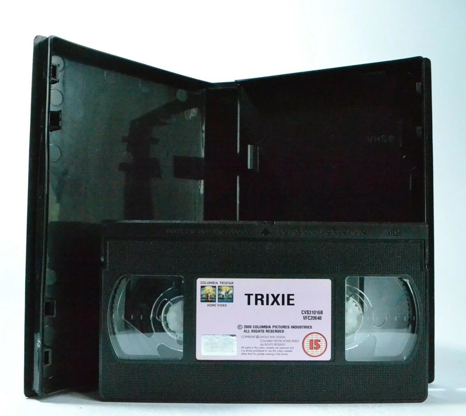 Trixie [2000]