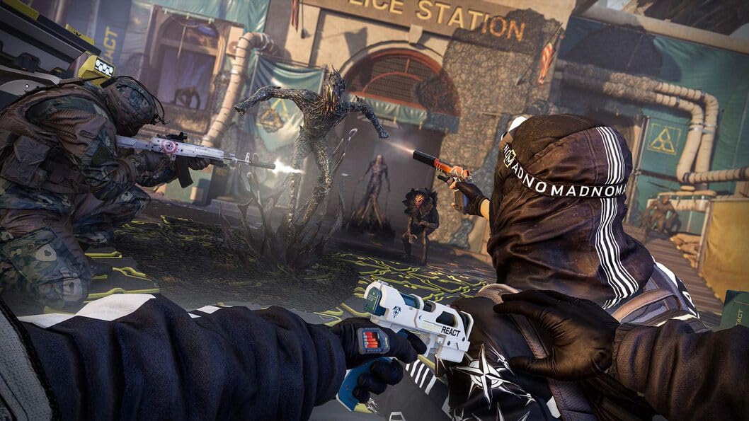 Tom Clancy's Rainbow Six Extraction (PS5)