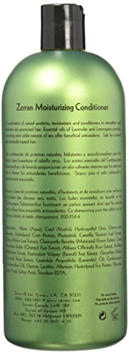 Zerran Moisturizing Conditioner, 32 Ounce