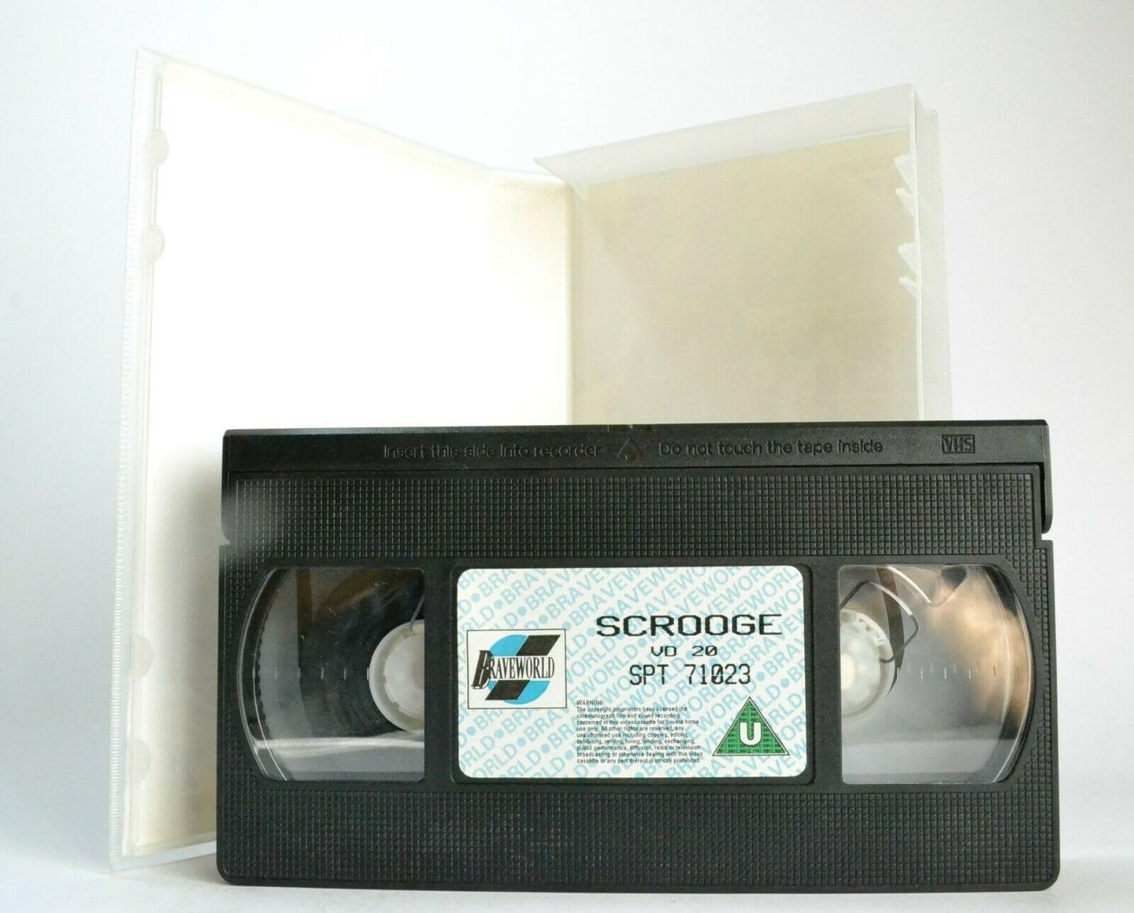 We Will Rock You (Pal/90') [VHS]