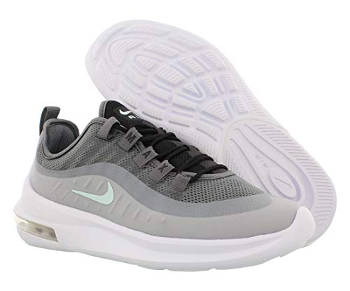 Nike Women's Air Max Axis Shoes(Grey/Blue/Black,9)