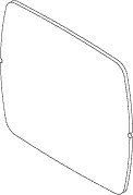Front Shield for Healthco, Belmont BES033