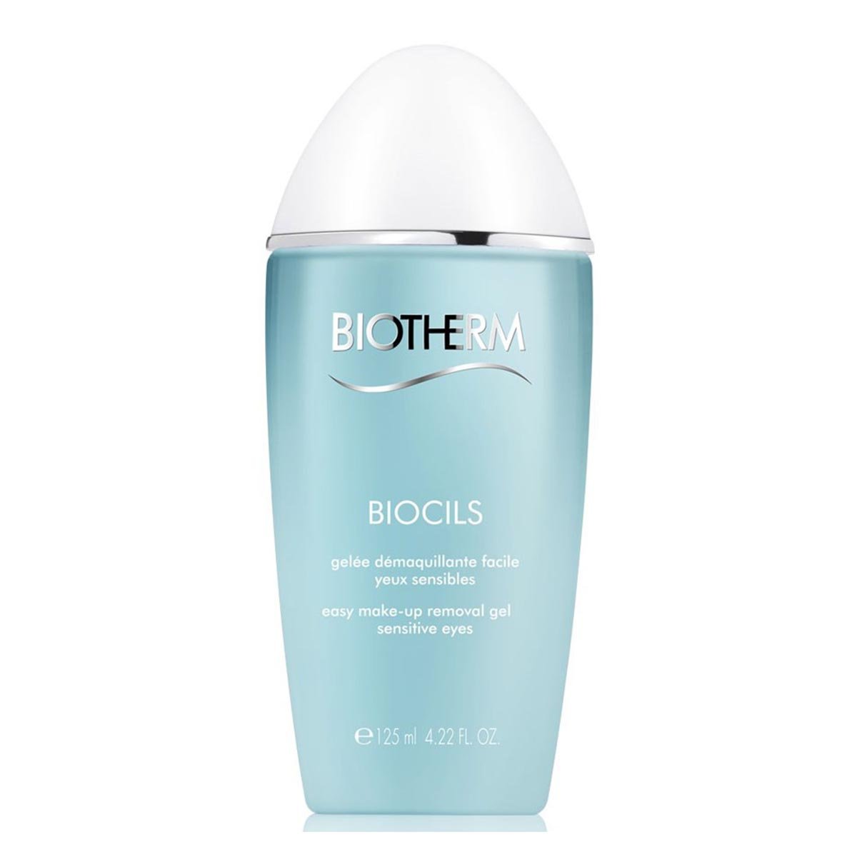 Biotherm Biocils Yeux Sensibles Eye Make-Up Remover Gentle Jelly, 3.38 Ounce