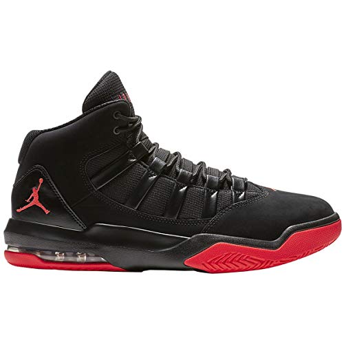 Jordan Max Aura Black/Infrared