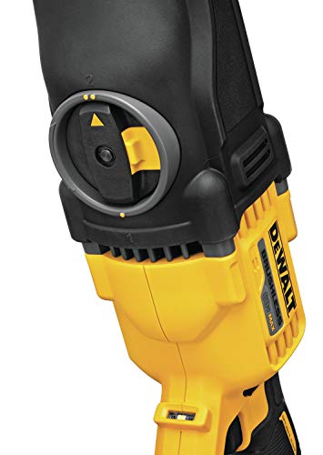 DEWALT FLEXVOLT 60V MAX* Right Angle Drill, Brushless, Quick-Change Stud/Joist Drill, E-Clutch System, Tool Only (DCD471B)