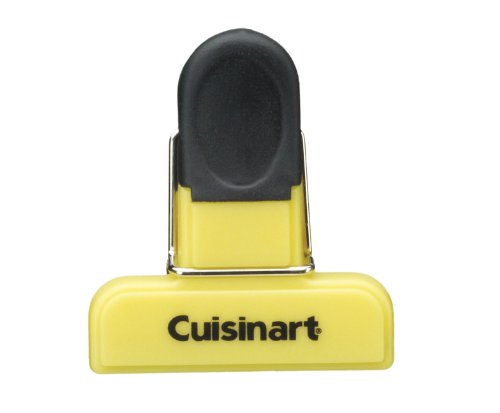 Cuisinart Chip Clips, Set of 4, Multicolored