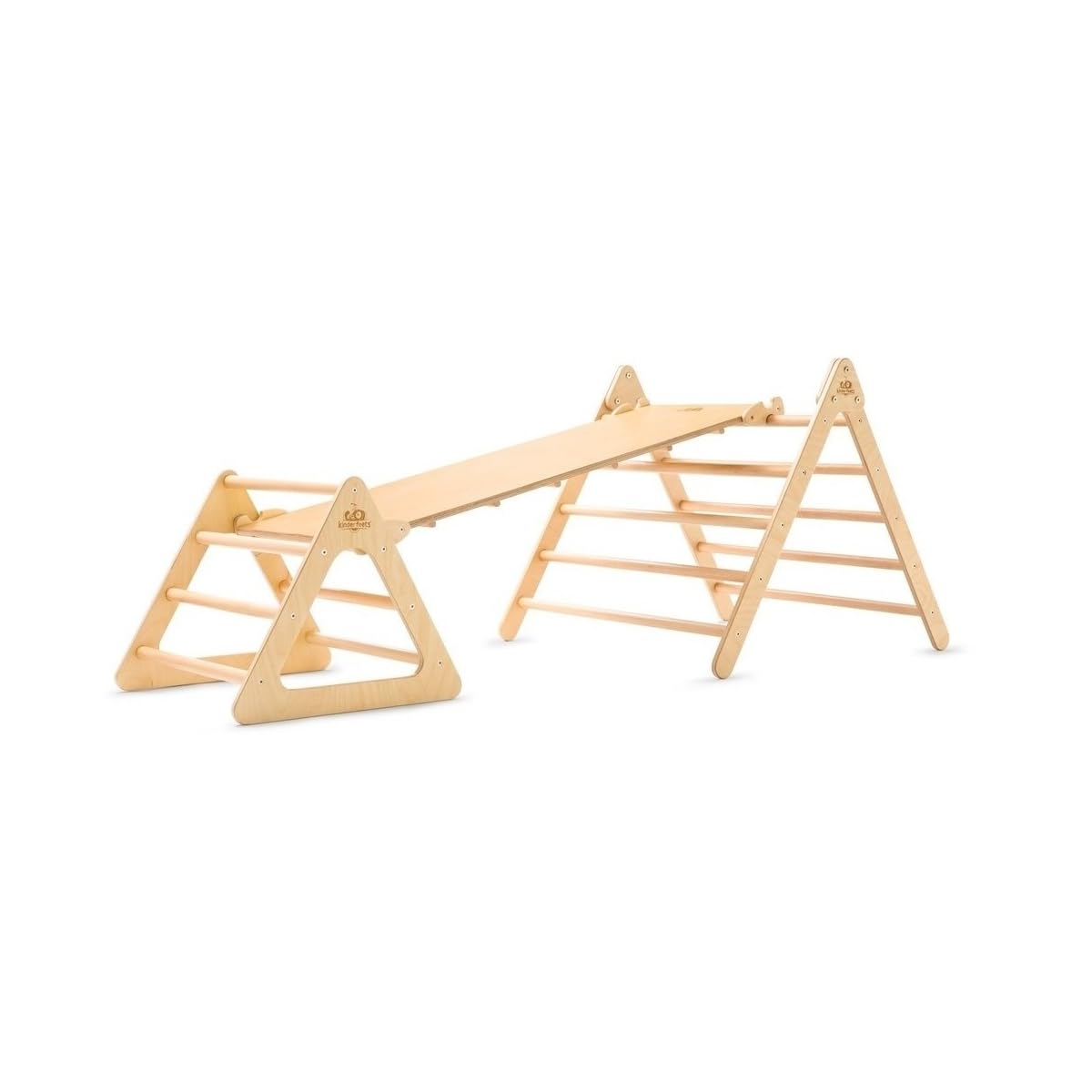 Kinderfeets Picler Gym System (Triangle, Medium)