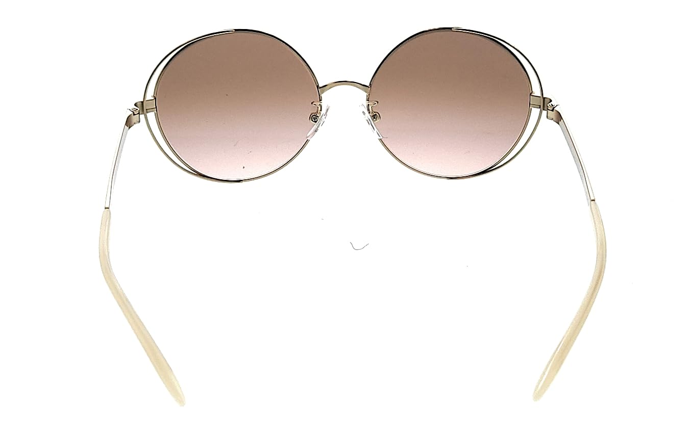 Tory Burch Sunglasses TY 6085 330911 Shiny Light Gold
