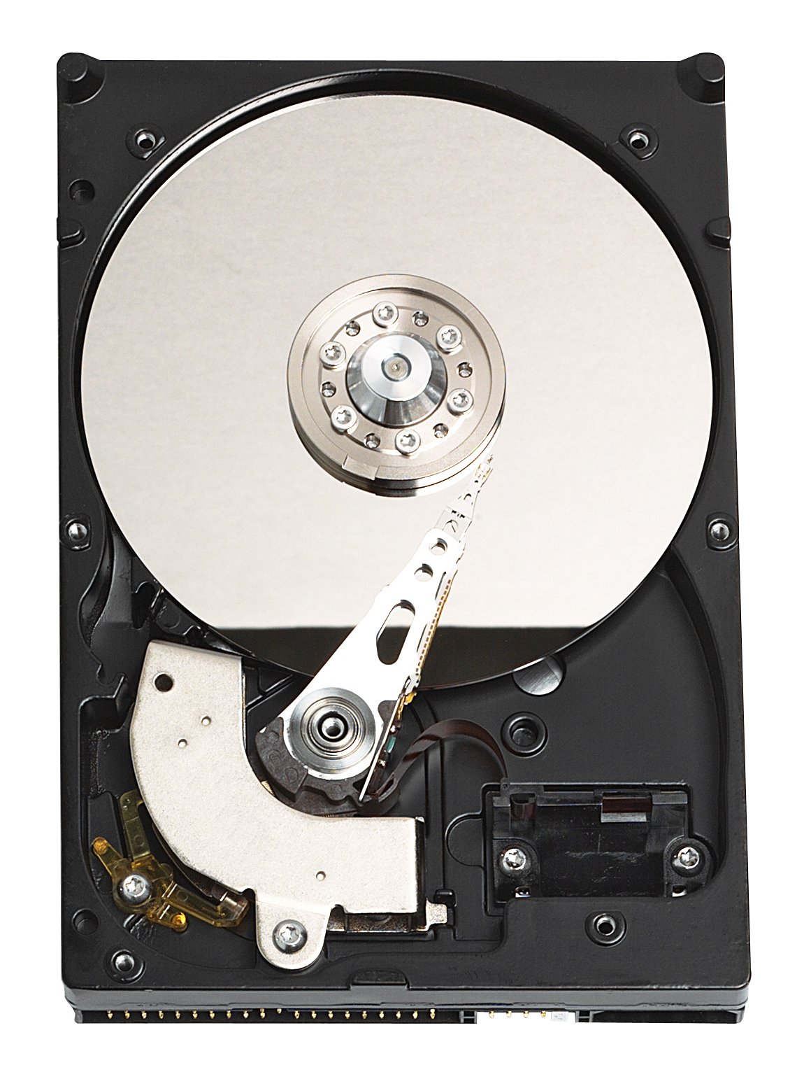 Western Digital WD3200JBRTL Caviar 320 GB PATA 3.5-Inch Hard Drive