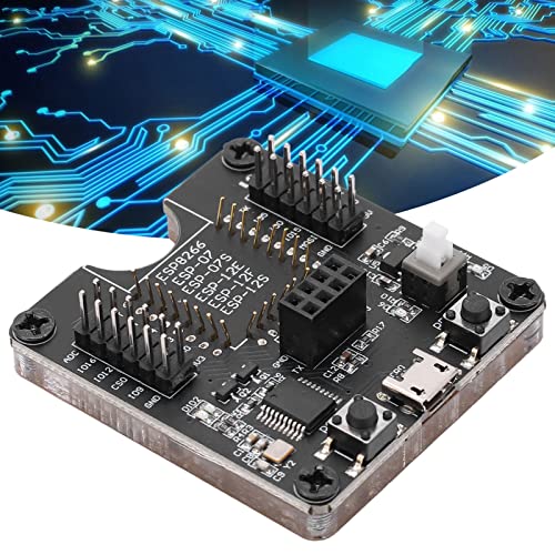 Development Board, PCB Material Development Module, for Firmware Burning Test for Professional Use