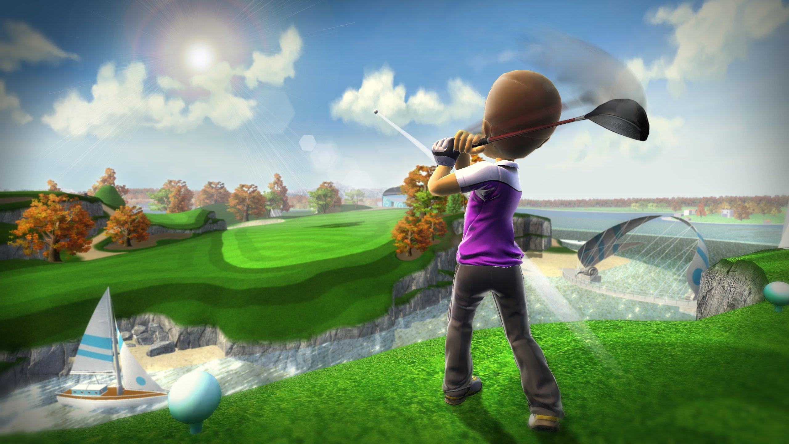 Kinect Sports Season Two (Renewed)