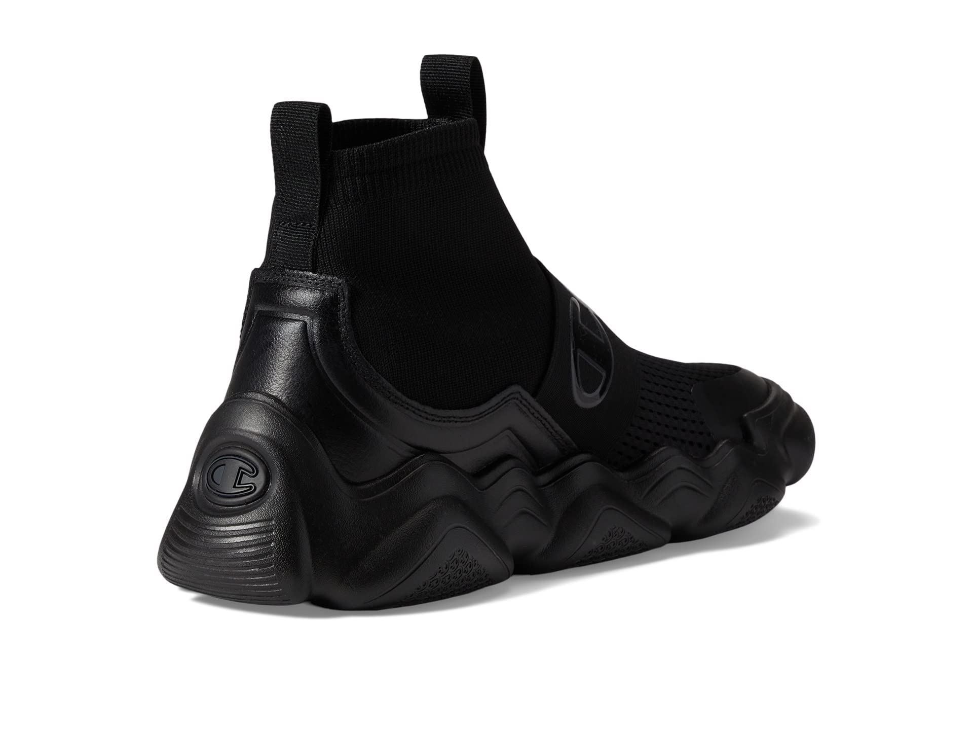Champion Meloso Rally Pro Black/Stealth 13 M