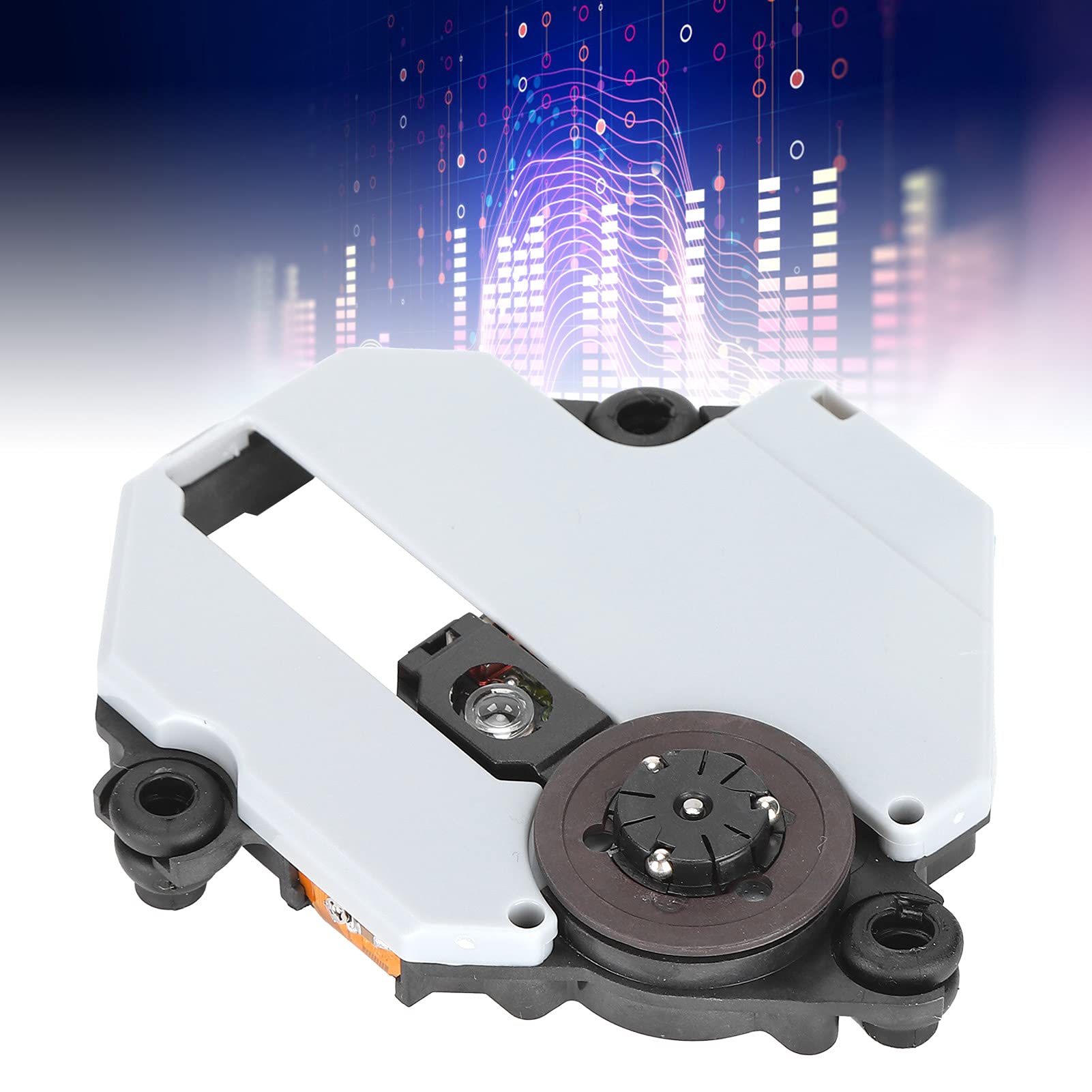 Optical Lens, Wonderful Replacement High Accuracy Replacement Lens Perfect Fitment for PS1 Replacement KSM‑440BAM Game Console(KSM-440BAM)