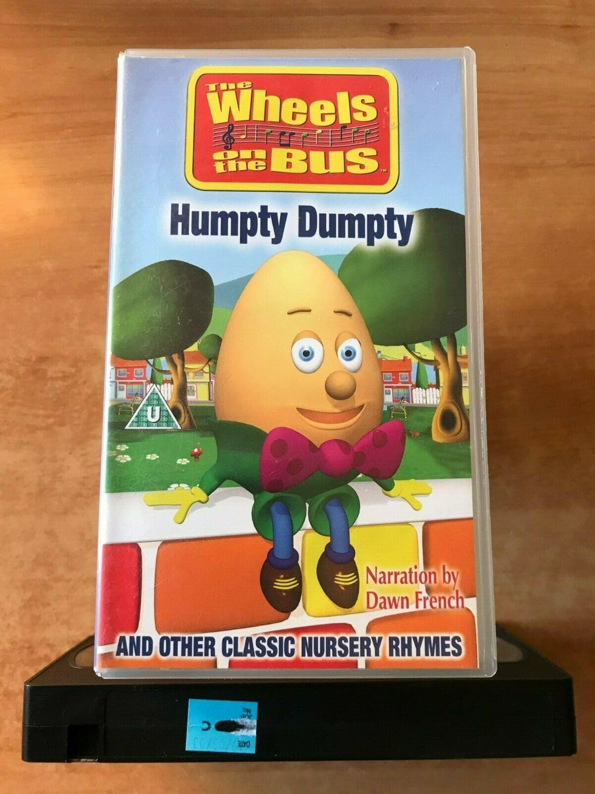 Wheels on the Bus Volume 2 [VHS]