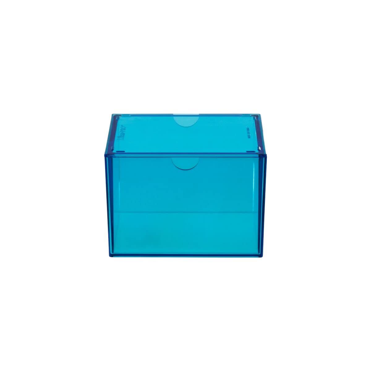 Ultra Pro Eclipse 2-Piece Deck Box: Sky Blue - For Pokemon game, MTG, Baseball, Basketball, Football card and other Trading Cards or Board Games storage