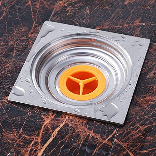DFHBFG Anti-Smell Odor Proof Floor Deodorant Core Kitchen Sink Floor Drain Valve Odor-Resistant Trap Siphon Bathtub Plug Kitchen