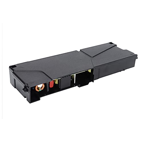 Power Supply, Easy to Install Game Console Power Supply Ultra Thin Portable Corrosion Resistance 5Pin for Game Console