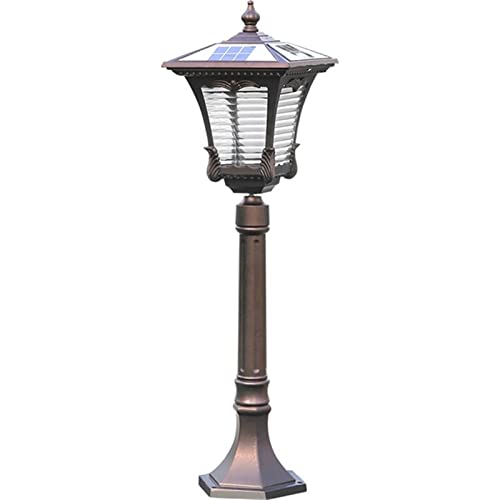 WHYSFX Outdoor Lawn Lights SoMicro Landscape Lights Outdoor lightlar Retro Brown Garden Lamp LED Waterproof IP65 Home Decorative for Lawn lamp