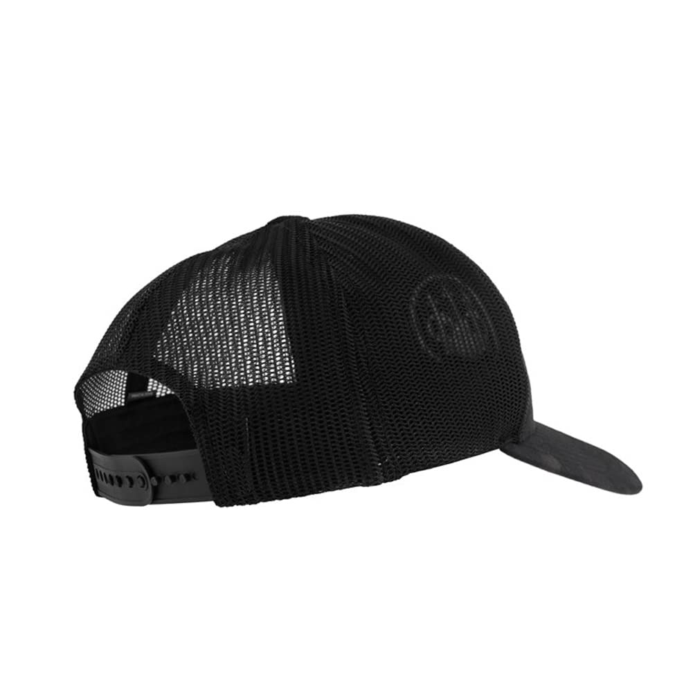 Beretta Men's Mesh Back Multicam Trucker Hat, Black Multicam, One Size Fits All
