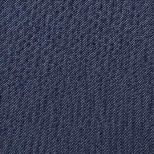 DHP Farnsworth 79 Inch Futon Sofa Bed, Upholstered Couch Sleeper with Tufted Seat, Mid-Century Modern, Navy