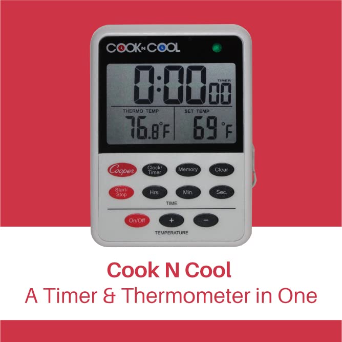 Cooper Atkins DTT361-01