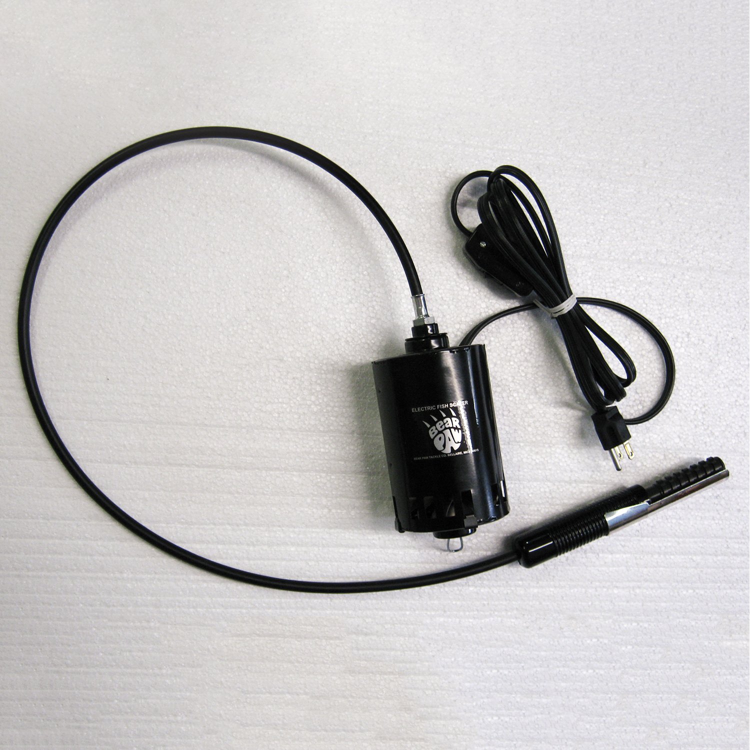 Bear Paw HDEFS Heavy Duty Electric Fish Scaler