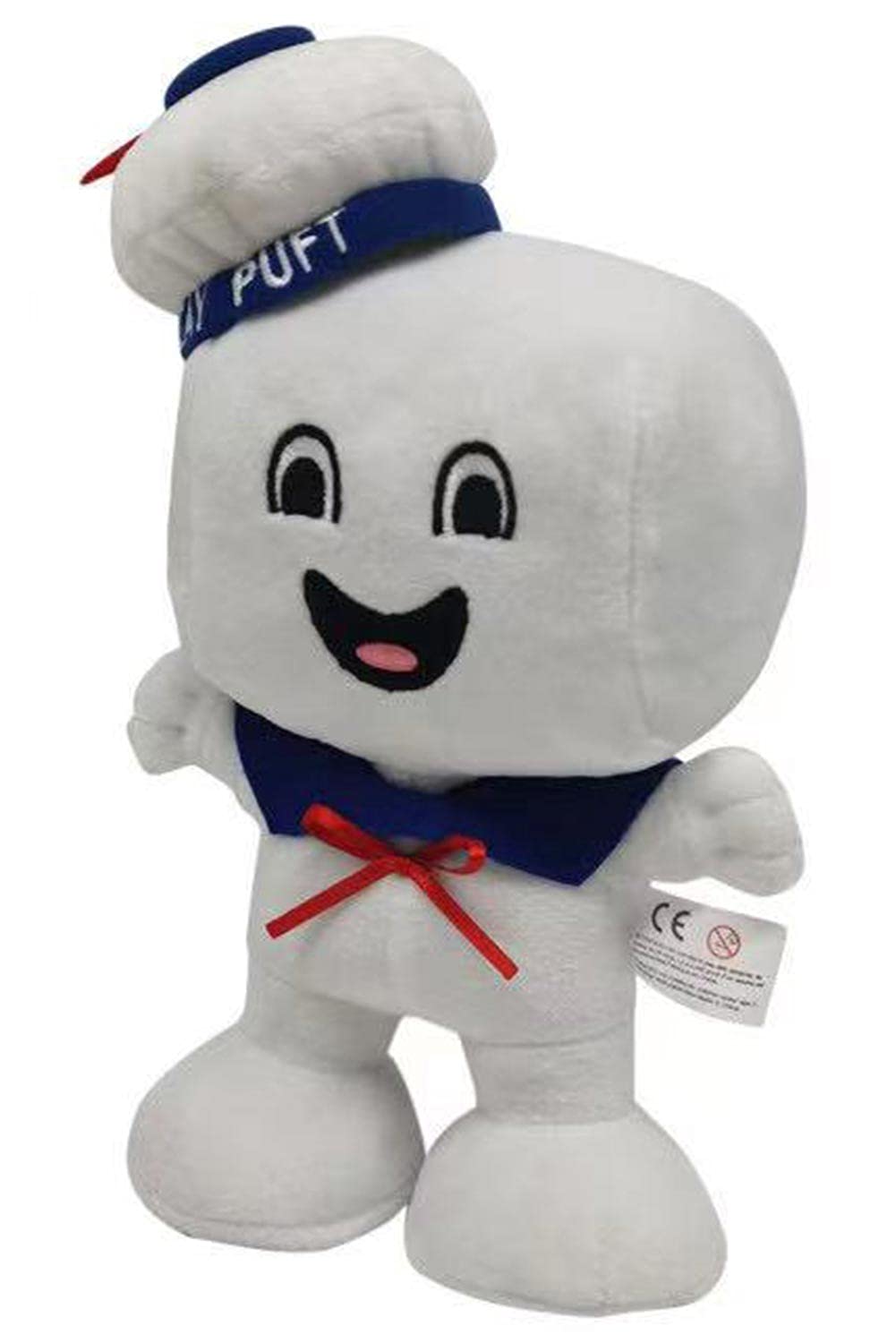 Emisorn Anime White Marshmallow Plush Doll Cosplay Figure Plush Doll Stuffed Toys Figures Cute Cartoon Pillows for Children