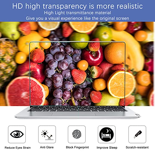 KEANBOLL 2-Pack 17" Anti Blue Light Glare Screen Protector for HP Dell Asus Samsung Lenovo Acer etc 17 inch Laptop (16:10 Aspect Ratio)-Blocking Blue Light Anti Glare