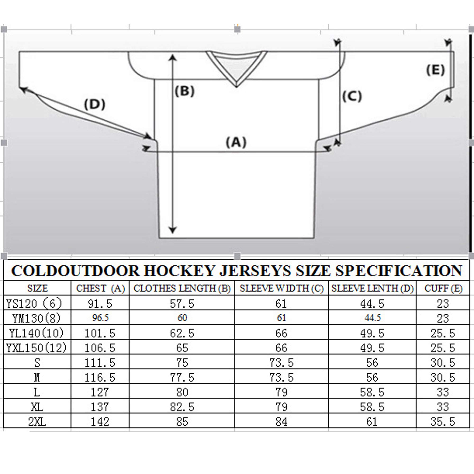 Beast Beat 1960 USA Trump #45 Hockey Jerseys American Wing All Stitched USA Jersey (M) Blue