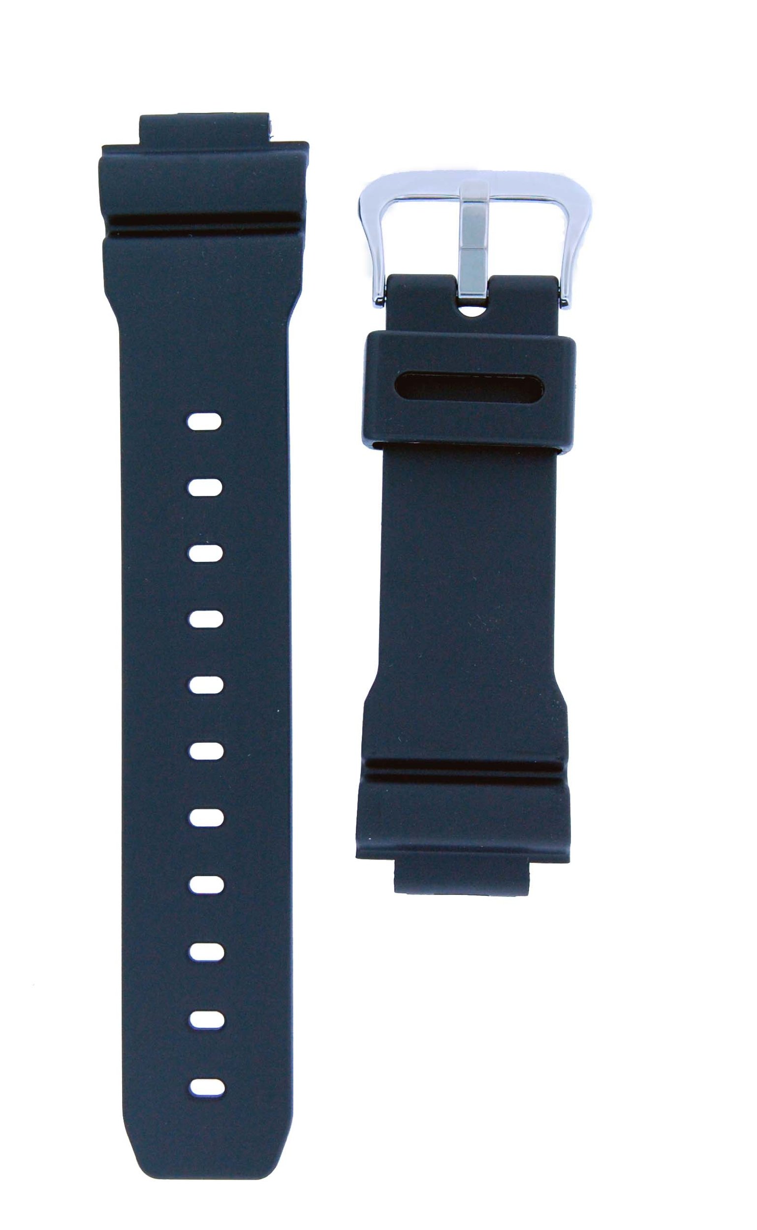 Casio Genuine Replacement Strap for G Shock Watch Model- DW-9051, G-2200, G-2210