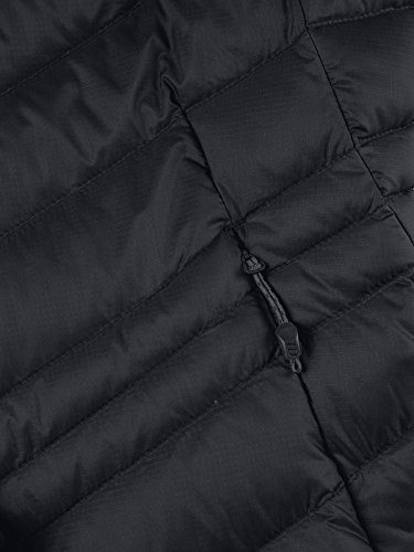 Berghaus Women's Tephra Down Jacket, Jet Black, Size 6