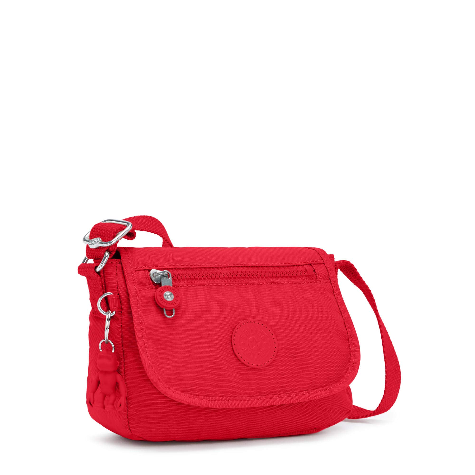 Kipling Women's Sabian Mini Crossbody Bag, Lightweight Everyday Purse, Shoulder Bag
