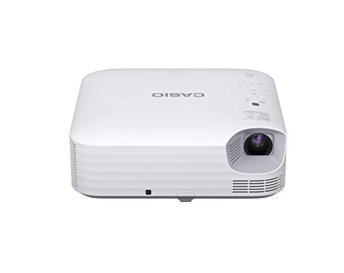Casio XJ-S400U Lampfree 4000-Lumen WUXGA R-Laser DLP Projector