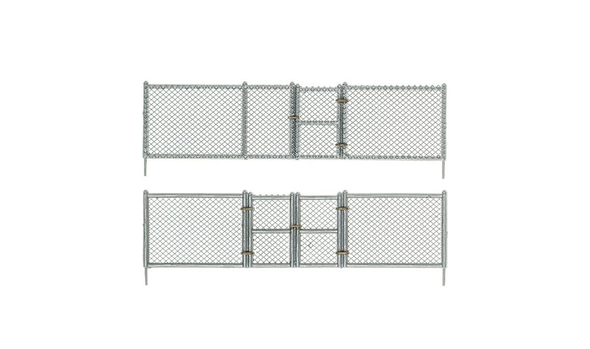 Woodland Scenics A2993 N Chain Link Fence