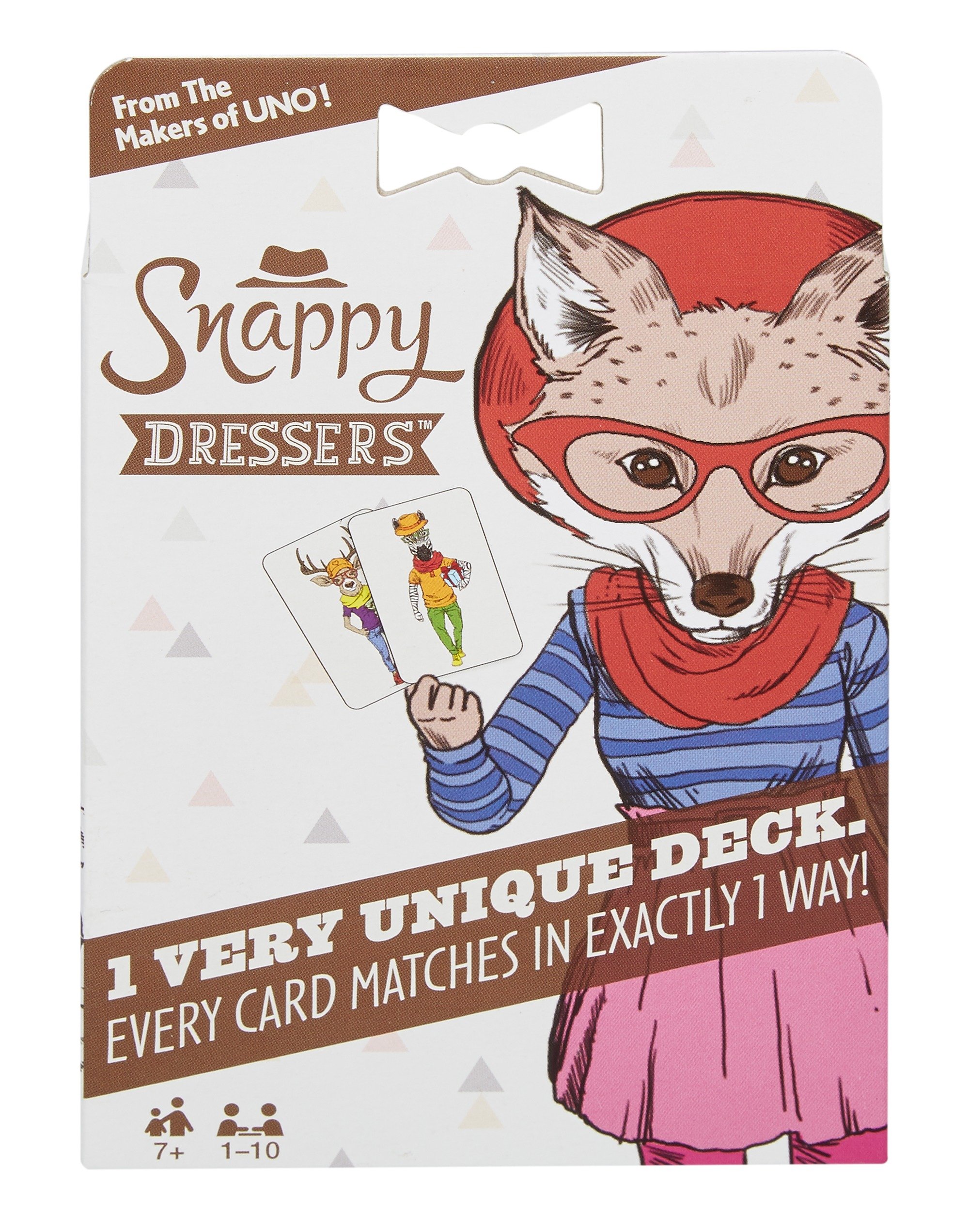 Mattel Games Snappy Dressers