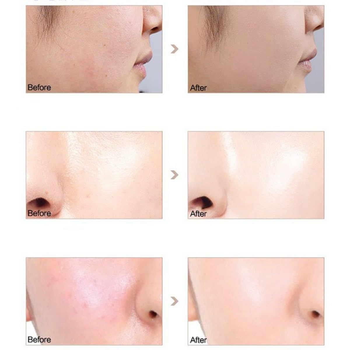 PHOERA Primer,Pro Makeup Primer,Long Lasting Hydrating Smoothing Isolated Moisturizing Oil Free Effect Make Up Base Matte Face Foundation Primer(18ML)
