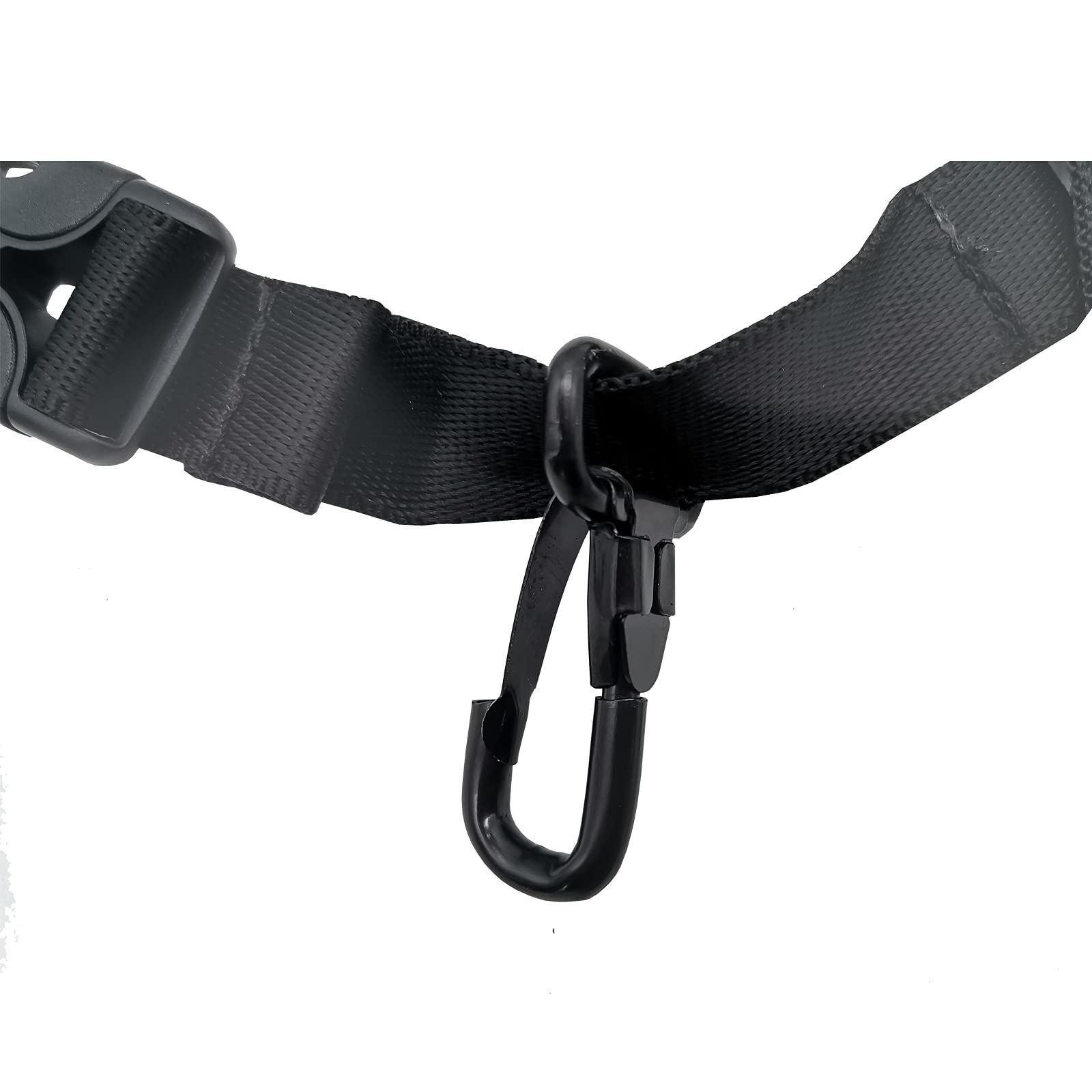 Xinlinke Saxophone Harness Sax Strap No Stress on Neck Soft Shoulder Padded for Alto Tenor Baritone Clarinet,Large Size