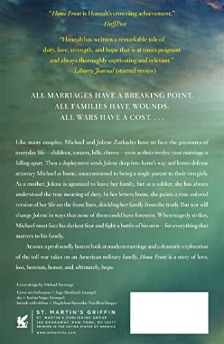 Home Front: A Novel