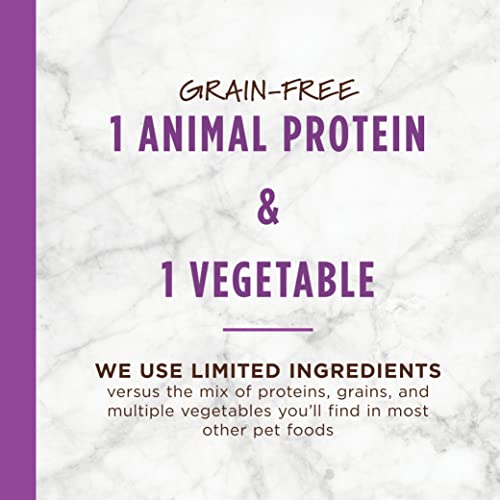 Instinct Limited Ingredient Diet Grain Free Recipe with Real Rabbit Natural Dry Cat Food, 4.5 lb. Bag