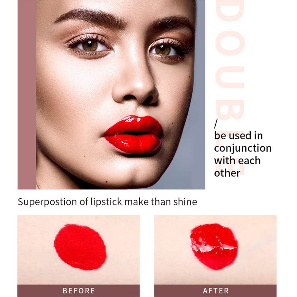 Cozzo Lip Plumper Moisturizing Lips Plumper Instant Volume Vitamin E Lip Plumping Serum Plump It Volumizing Lip Plumper, Natural Lip Plumper and Lip Care Serum Moisturizing Lasting Reduce Fine Lines