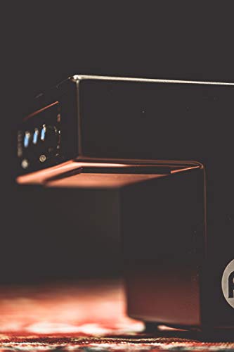 Meinl Pickup Slaptop Cajon Box Drum with Internal Snares and Forward Projecting Sound Ports - NOT MADE IN CHINA - Mahogany Playing Surface, 2-YEAR WARRANTY (PTOPCAJ4MH-M)