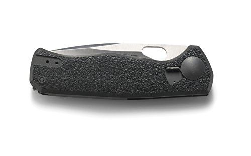 Columbia River Knife & Tool CRKT HVAS Folding Pocket Knife: Compact, Outdoor Survival or Utility Folder for Camping, Hiking, Fishing, or Hunting with Field Strip, and Liner Lock 2817