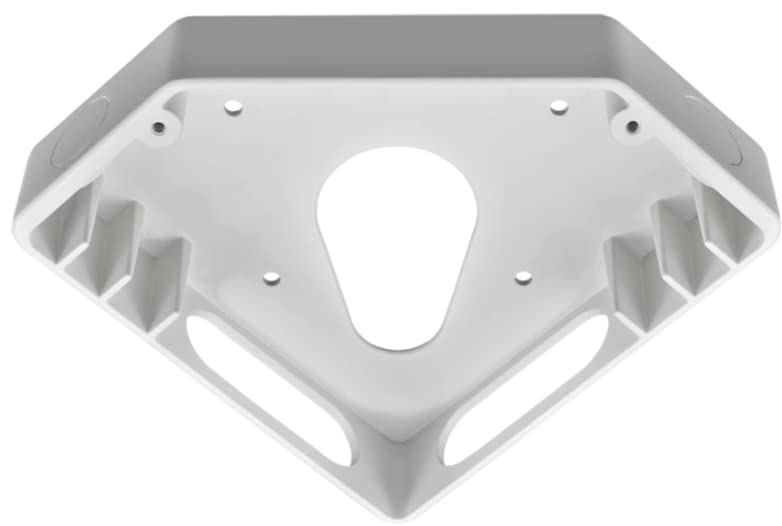 Bosch NDA-SMB-CMT Aluminum Corner Mount Surface Mount Box