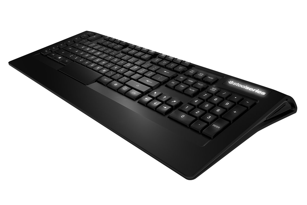 SteelSeries Apex RAW Gaming Keyboard