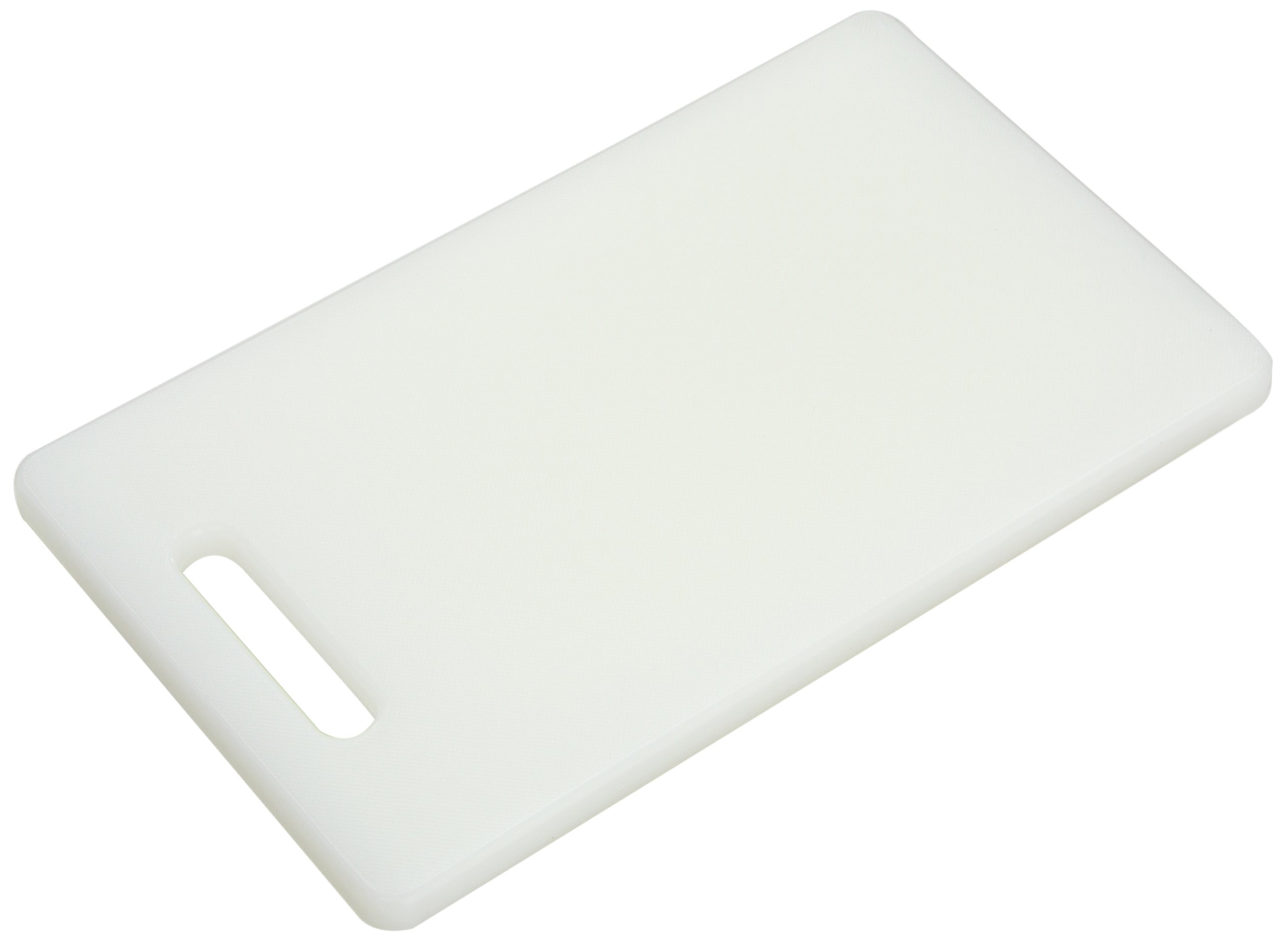 Crestware PCB69 9" L x 6" W x 1/2" Thickness, Polyethylene Cutting Board